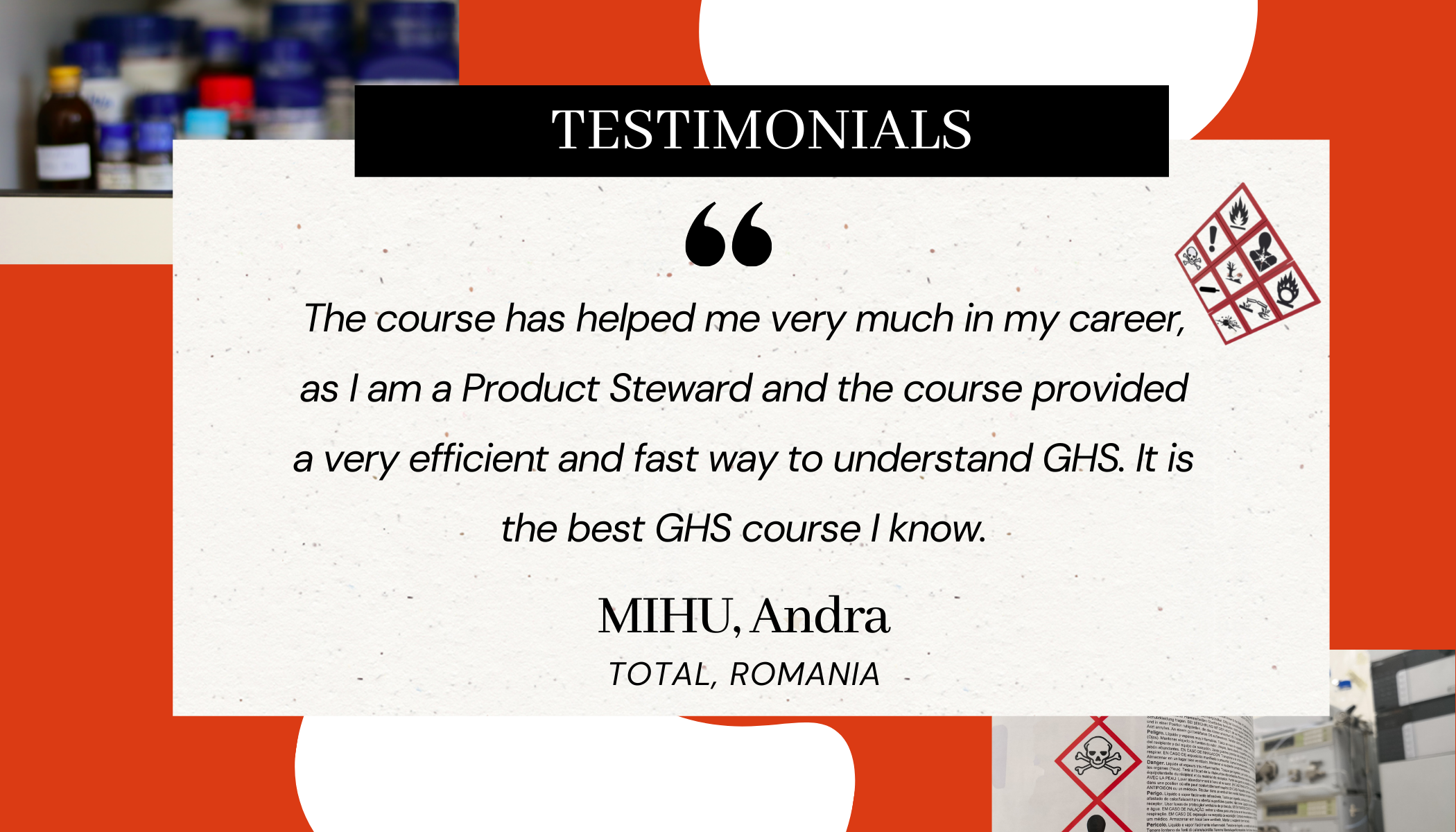 Unitar Ghs E Learning Course Unitar